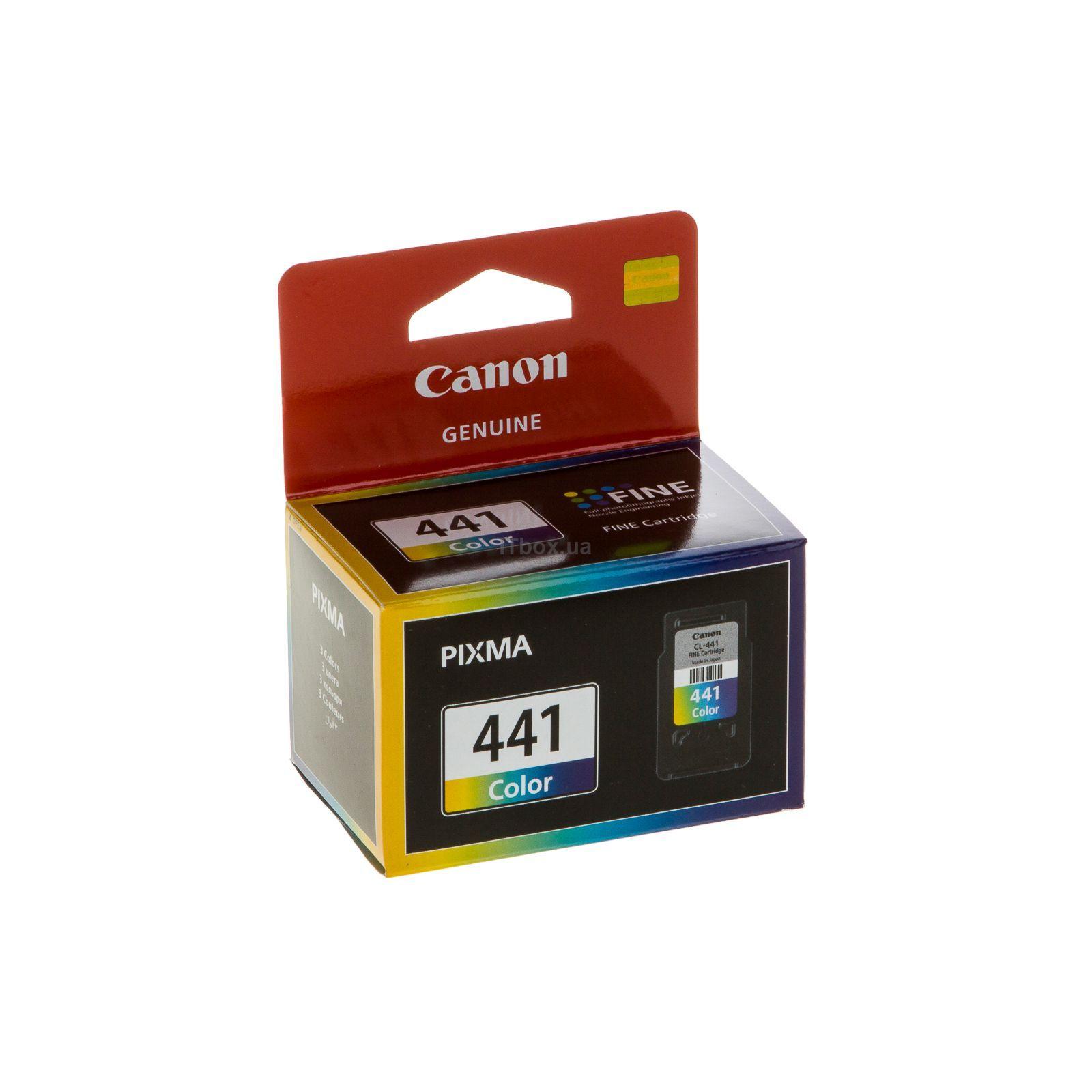 Canon CL-441 Color для PIXMA MG2140/3140 5221B001 ⏩ Купить Картридж ...