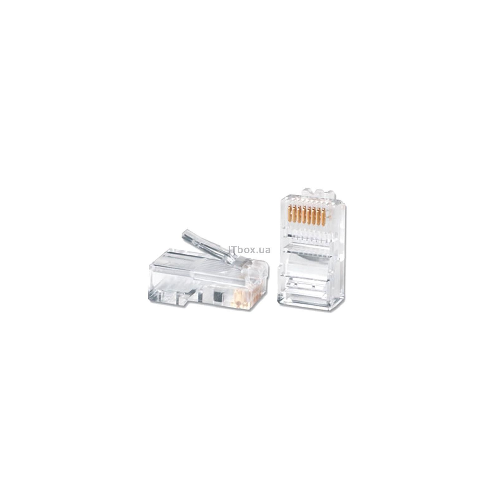 Atcom Rj45 Cat 5e Utp 8p8c 100 3796 ⏩ Купити Конектор Atcom Rj45 Cat 5e Utp 8p8c 100 Itbox