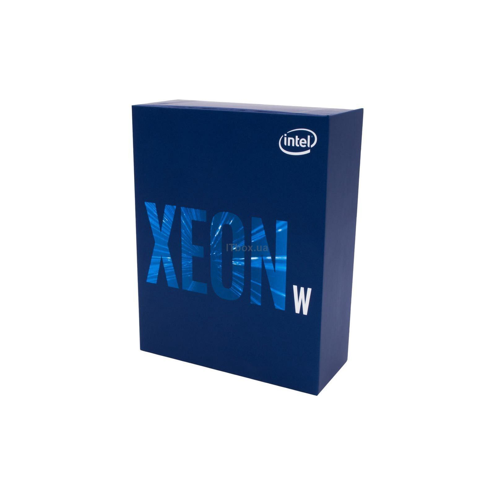 Процессор серверный INTEL Xeon W-2123 4C/8T/3.6GHz/8.25MB/FCLGA2066 ...