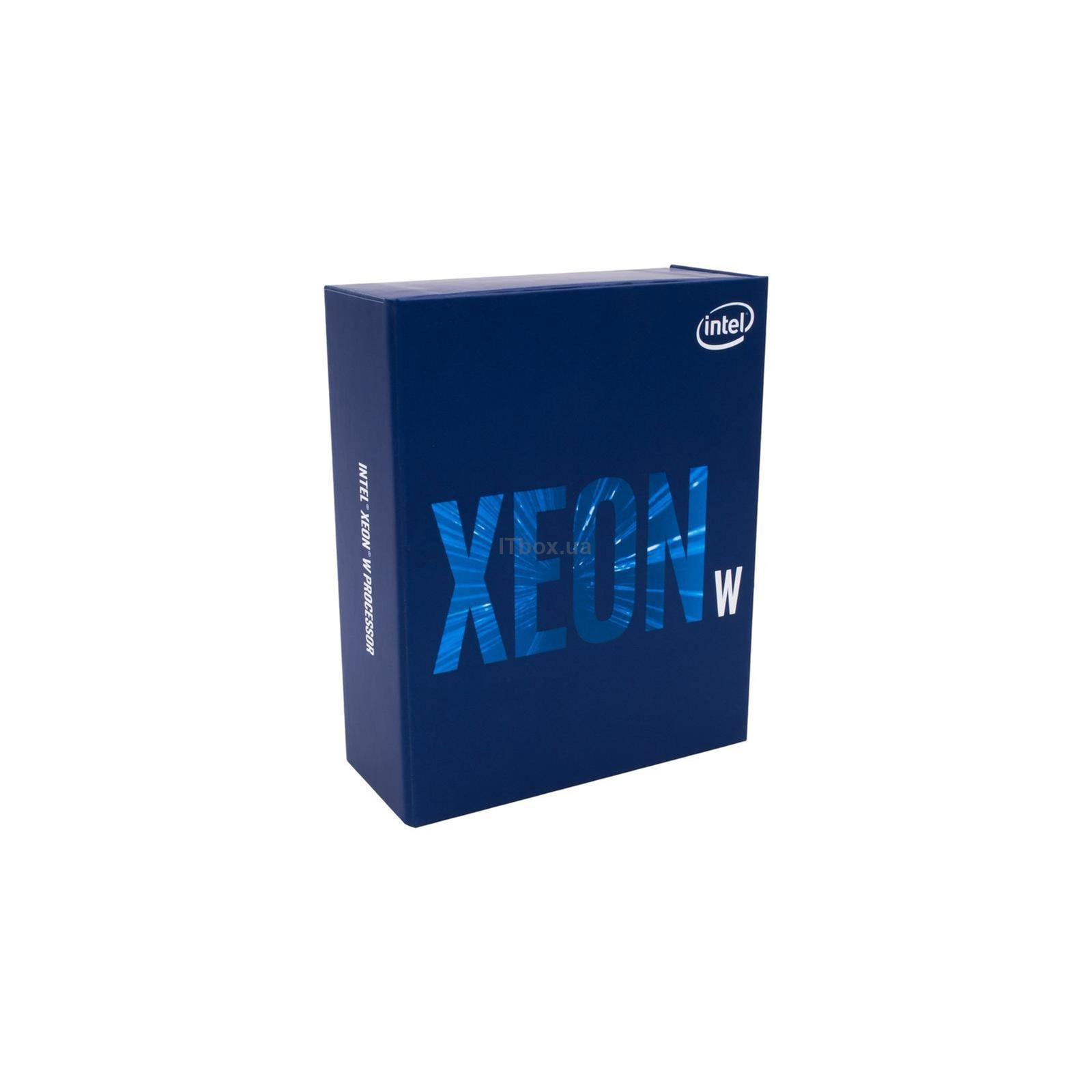 Процессор серверный INTEL Xeon W-2123 4C/8T/3.6GHz/8.25MB/FCLGA2066 ...