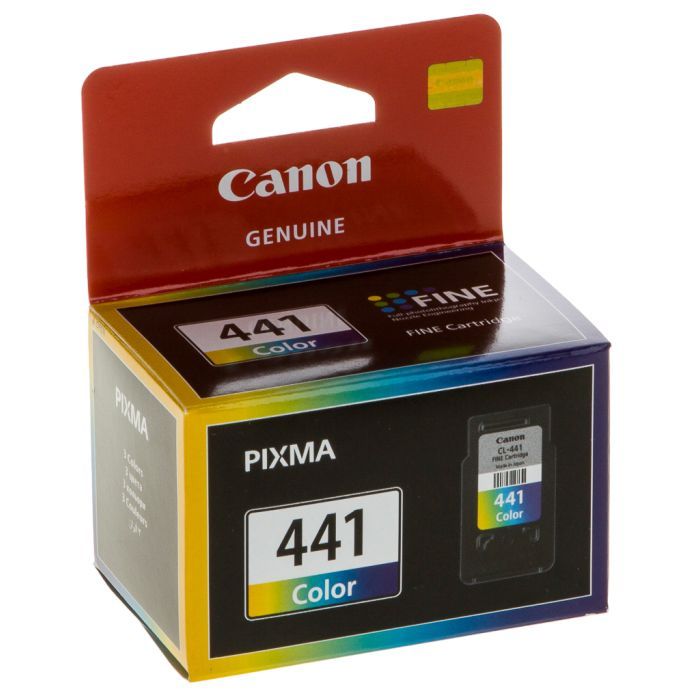 Canon CL-441 Color для PIXMA MG2140/3140 5221B001 ⏩ Купить Картридж ...