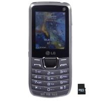 LG A290 Black A290 BK ⏩ Купить Мобильный телефон LG A290 Black | ITbox