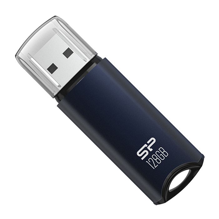 USB флеш накопитель Silicon Power 128GB SILICON POWER usb3.2 Marvel M02 ...